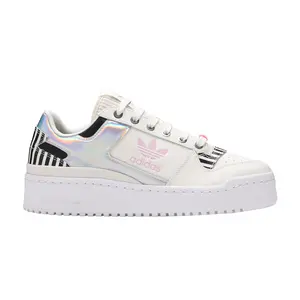 Adidas Forum Bold 'i Love Dance' Sneakers - Cream