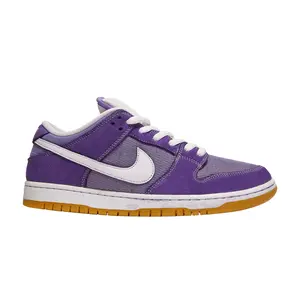 Nike Dunk Low Sb Unbleached Pack Lilac - Purple