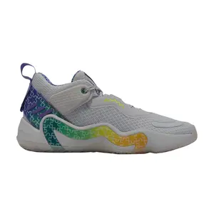 Adidas D.o.n. Issue #3 Gca 'autism Speaks - Grey