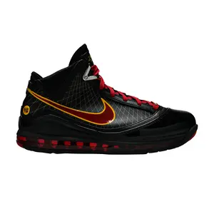 Nike Max Lebron 'fairfax' Sneakers - Black