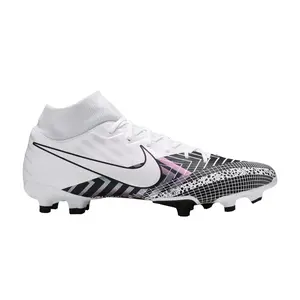 Nike Mercurial Superfly Academy Mds Mg - White