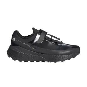Adidas By Stella Mccartney Outdoor Boost Rain.rdy Sneakers - Black