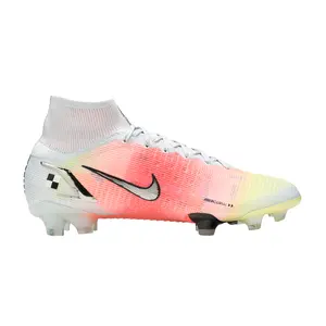 Nike Mercurial Dream Speed Superfly Elite Fg - Orange