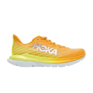 HOKA® Mach 5 Sneakers - Orange