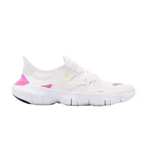 Nike Free Rn 5.0 Jdi Sneakers - White
