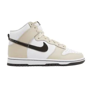 Nike Dunk High Sneakers - Tan