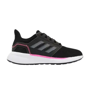 Adidas Eq19 Run Athletic Sneakers - Black