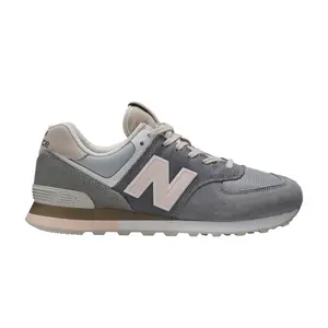 NEW BALANCE 574 Retro Surf Sneakers - Grey