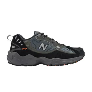 NEW BALANCE Aape X 703 Sneakers - Black