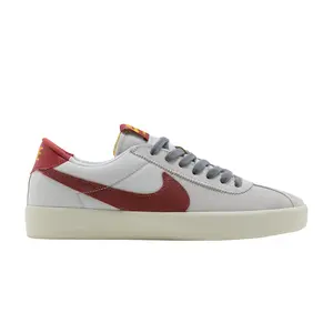 Nike Bruin React Sb Sneakers - Grey
