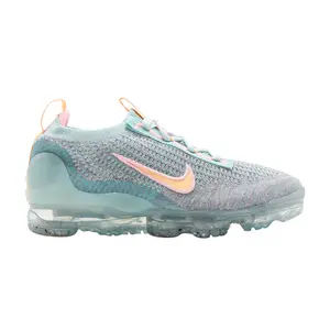 Nike Air Vapormax 2021 Flyknit - Blue