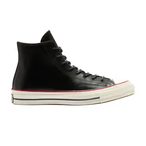CONVERSE Chuck 70 High Leather - Black
