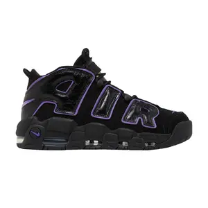 Women's Black Purple