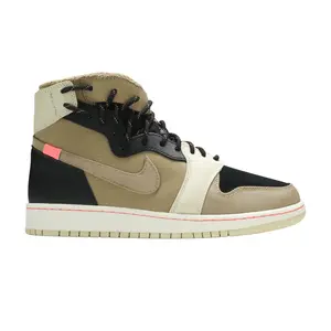 JORDAN 1 Retro Rebel Xx 'utility Pack' Sneaker - Tan