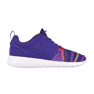 Nike Roshe Run Sneakers - Purple