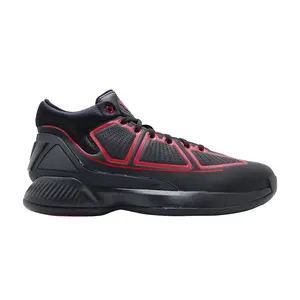 Adidas D Rose Sneakers - Black