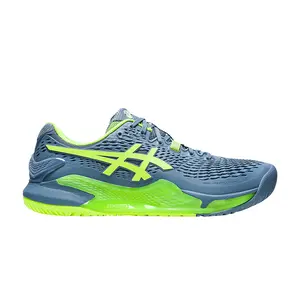 Asics Gel Resolution Sneakers - Blue