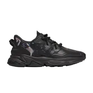 Adidas Nasa X Ozweego 'galaxy' Sneakers - Black