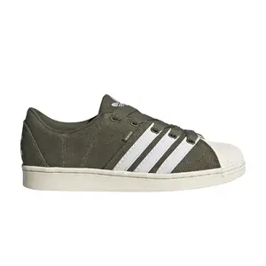 Adidas Superstar Supermodified Sneakers - Green