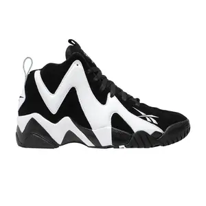 REEBOK Kamikaze 2 Og Retro - Black