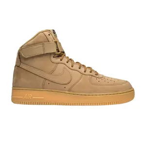 Nike Air Force 1 High '07 Lv8 Wb 'flax - Tan