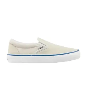 VANS Skate Slip-on Raw Canvas