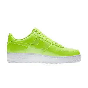 Nike Force 1 '07 Lv8 Uv 'volt' Sneakers - Green