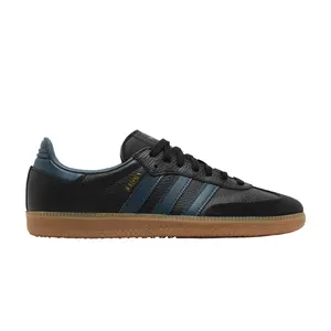 Adidas Samba Og Sneakers - Black