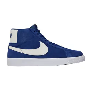 Nike Zoom Blazer Mid Sb Sneakers - Blue