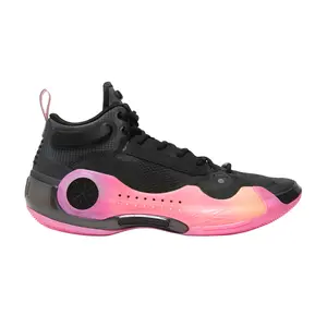 Li-ning Lace Up Shoes For Men