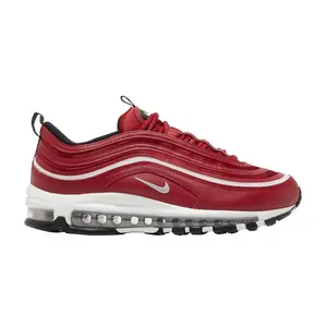 Nike Air Max 97 Satin Sneakers - Red