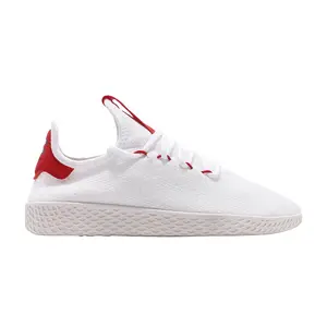 Adidas Pharrell Williams X Tennis Hu Sneakers - White