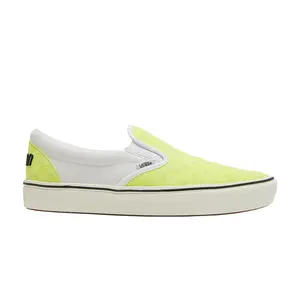 VANS Penn X Comfycush Slip-on - Yellow
