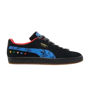 PUMA Dc Comics X Suede Justice League Sneakers