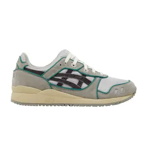 Asics X Pleasures Gel Lyte 3 Og Sneakers - Grey