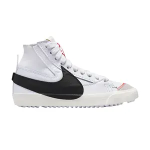 Nike Wmns Blazer Mid '77 Jumbo Sneakers - White