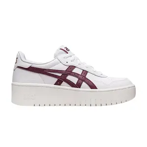 Asics Japan S Pf Platform Sneakers - White