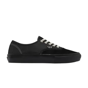 VANS Skate Authentic Sneakers - Black