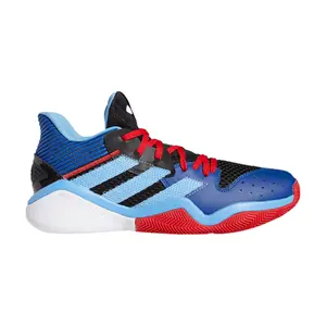 Adidas Harden Stepback Sneakers - Blue