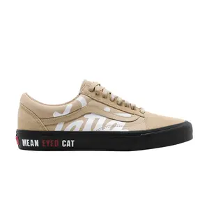VANS X Patta Old Skool Vlt Lx Sneakers - Cream