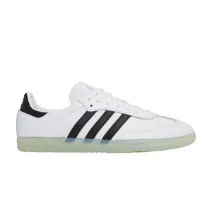 Adidas Jason Dill X Samba Sneakers - White