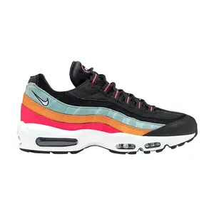 Nike Air Max 95 Essential Sneakers - Black