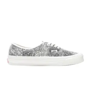VANS Og Authentic Lx 'dragon - Cream