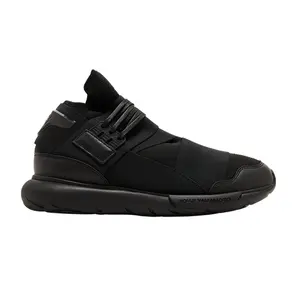 Adidas Y-3 Qasa High Sneakers - Black