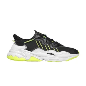 Adidas Ozweego Sneaker - Black