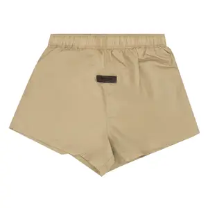 Fear Of God Running Short