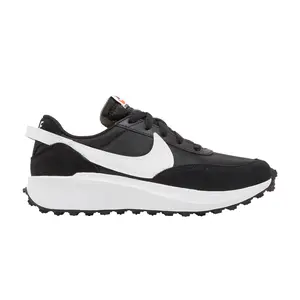Nike Waffle Debut Sneakers - Black