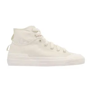 Adidas Nizza Hi Dl High-top Sneakers - White