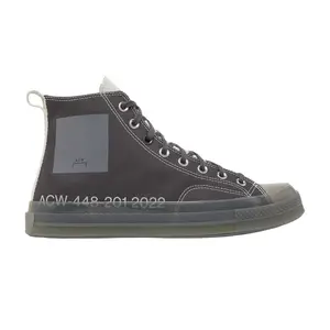 CONVERSE A-cold-wall* X Chuck 70 High Sneakers