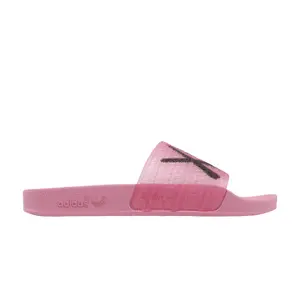 Adidas André Saraiva X Adilette Slide 'love Union